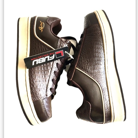 FUBU | Shoes | Nwt Fubu Rare Vintage Collection Sneakers Size 7 | Poshmark
